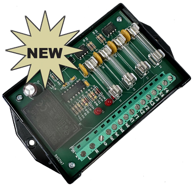 Solid State Instruments - Pulse Metering Relay Product Lines